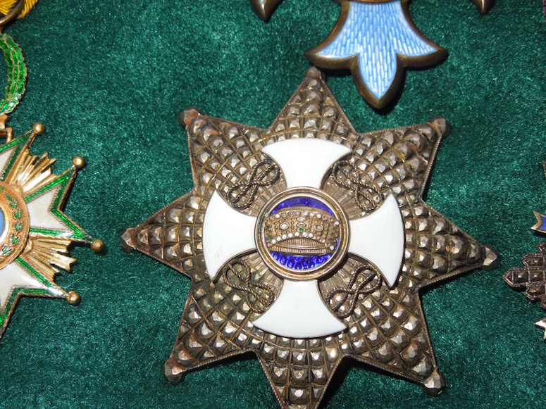 Major General Robert McClure, Psychological Warfare Founder - MEDALS ...