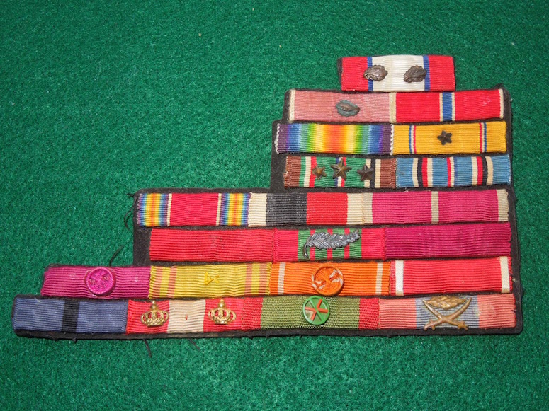 Major General Robert McClure, Psychological Warfare Founder - MEDALS ...