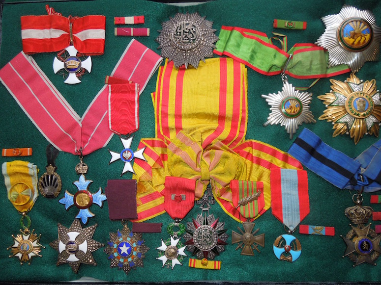 Major General Robert McClure, Psychological Warfare Founder - MEDALS ...