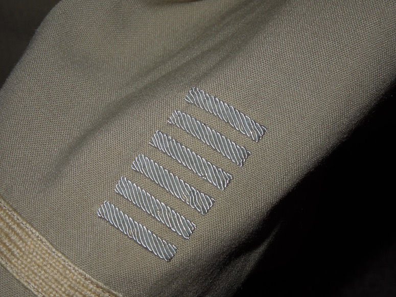 Gorgeous USAF Silver Tans Uniform Tokyo Made - UNIFORMS - U.S ...