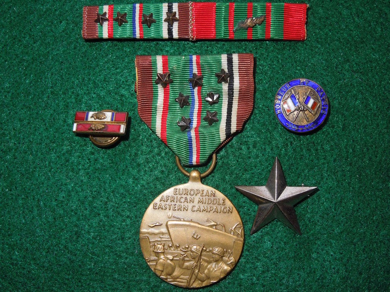Major General Robert McClure, Psychological Warfare Founder - MEDALS ...