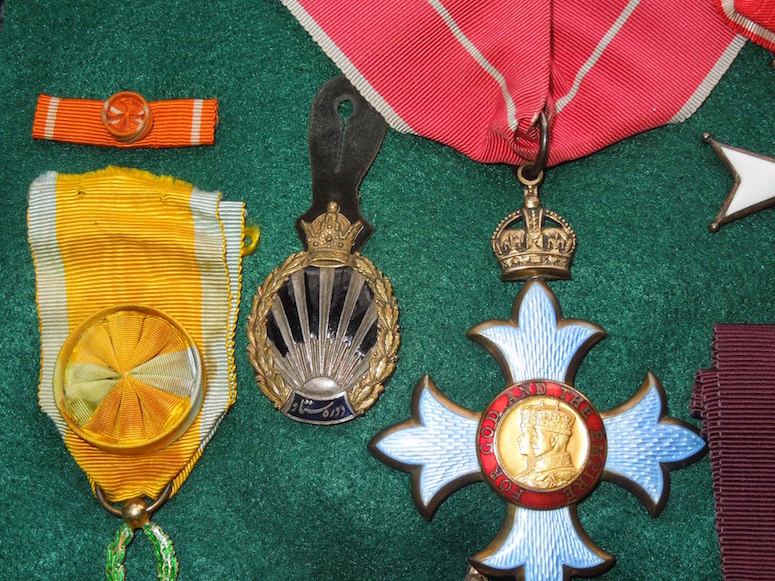 Major General Robert McClure, Psychological Warfare Founder - MEDALS ...