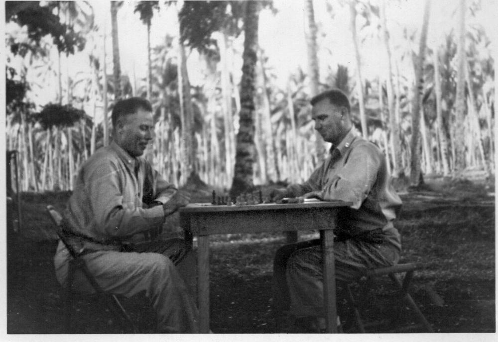 USMC 2/7 on Samoa 1942 - EPHEMERA, PHOTOGRAPHS & MILITARY ARTWORK - U.S ...