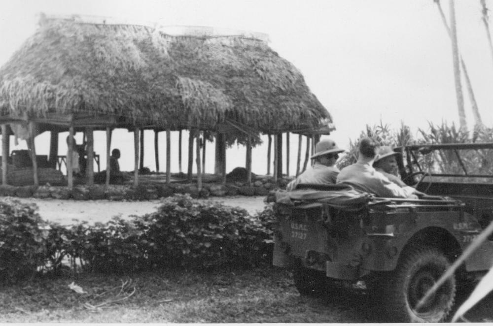 USMC 2/7 on Samoa 1942 - EPHEMERA, PHOTOGRAPHS & MILITARY ARTWORK - U.S ...