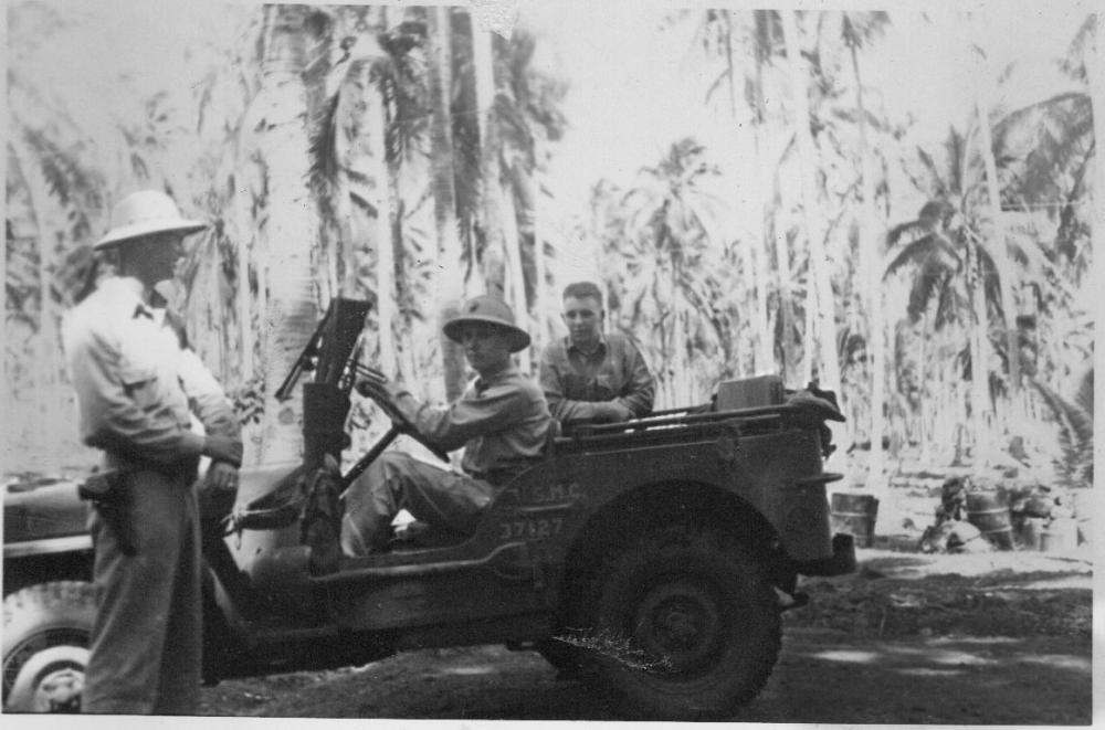 USMC 2/7 on Samoa 1942 - EPHEMERA, PHOTOGRAPHS & MILITARY ARTWORK - U.S ...