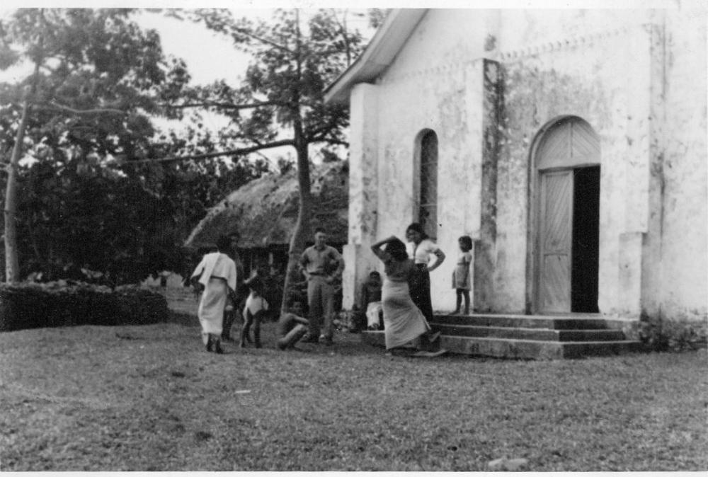 USMC 2/7 on Samoa 1942 - EPHEMERA, PHOTOGRAPHS & MILITARY ARTWORK - U.S ...