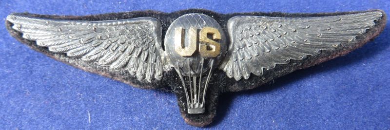 Weekly World War Wing #5 - Dan S Dunham - WING BADGES - U.S. Militaria ...