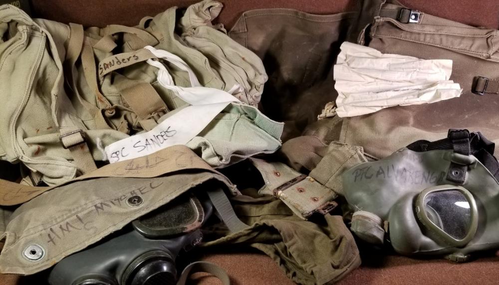 Named Iraqi Bringbacks - SPOILS OF WAR - U.S. Militaria Forum
