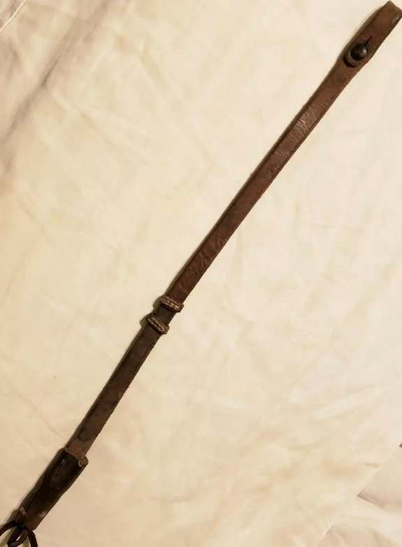 Newest Patton Saber Sword Knot - EDGED WEAPONS - U.S. Militaria Forum