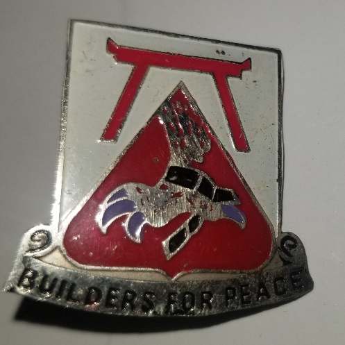 69th engineer bn - DISTINCTIVE UNIT INSIGNIA / UNIT CRESTS - U.S ...