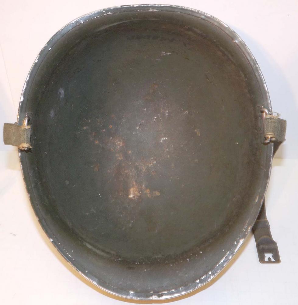 ww2 Lid used in the Pacific ? - Page 2 - M-1; M-1C & M-2 HELMETS - U.S ...