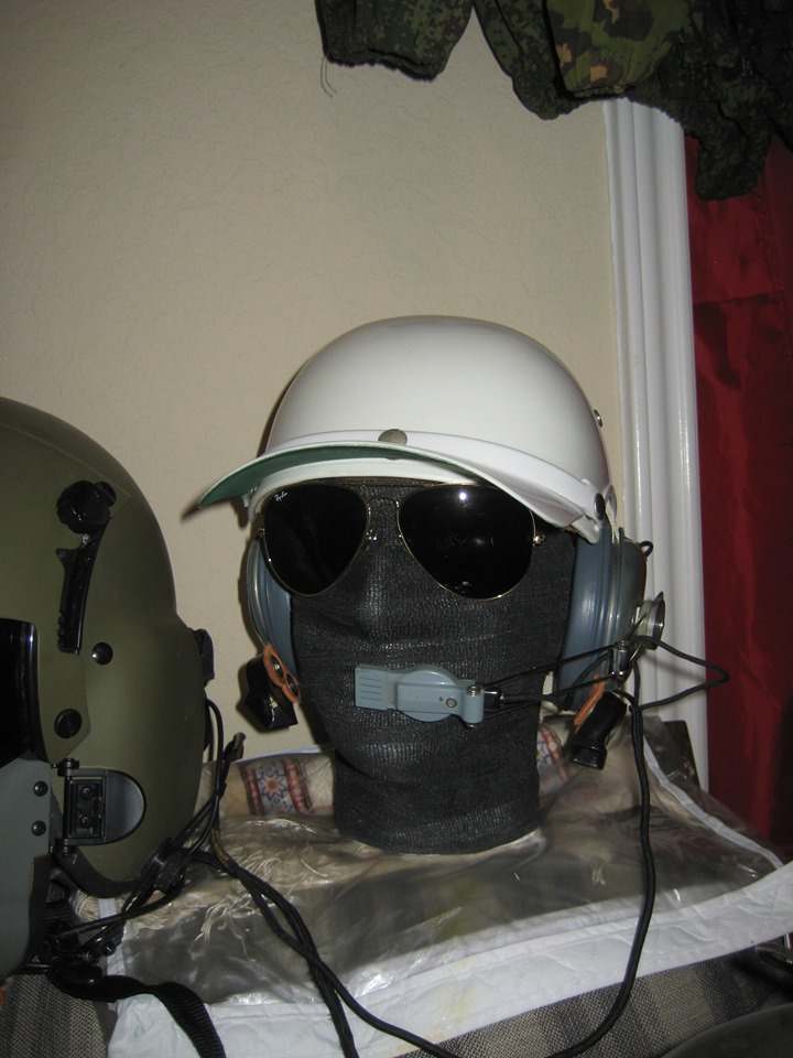 The HGU-7/P "FAC Helmet" controversy - Page 2 - FLYING HELMETS AND ...