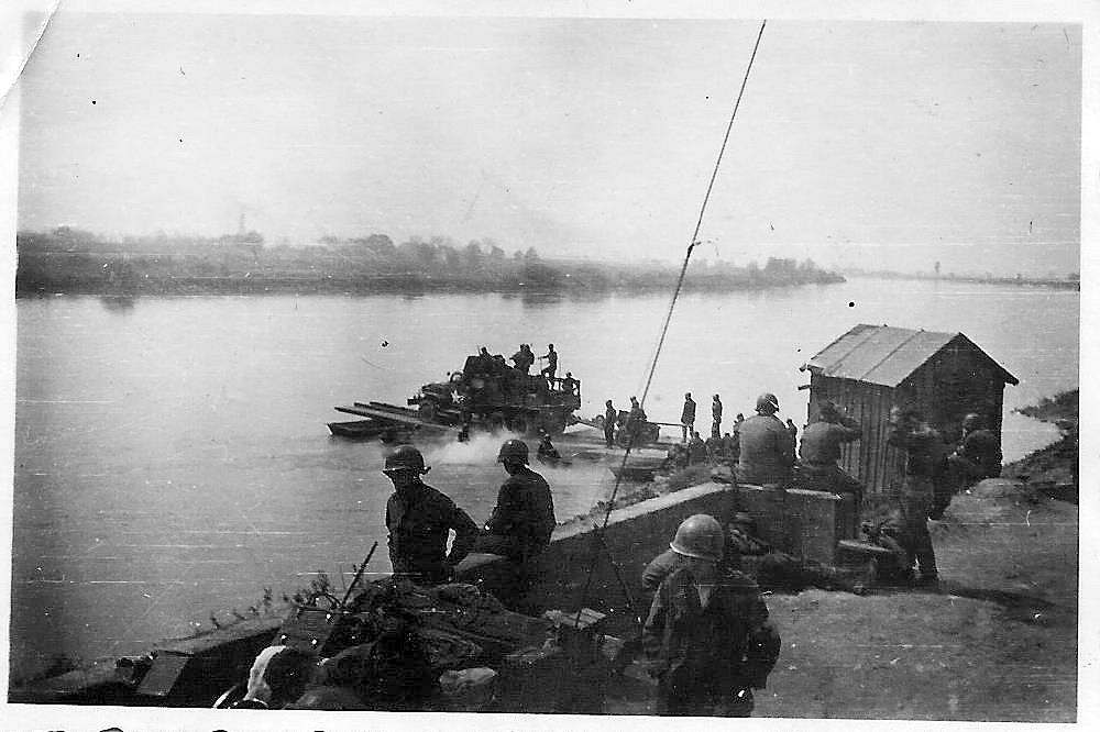 5th Infantry Regiment in Europe WWII photo album - EPHEMERA ...