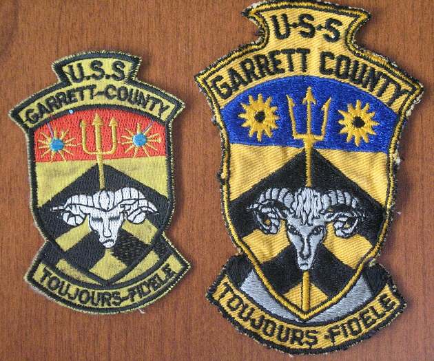 USN Amphibious Ships - The Gator Navy "L" Ships & AKA/APA - Page 7 ...