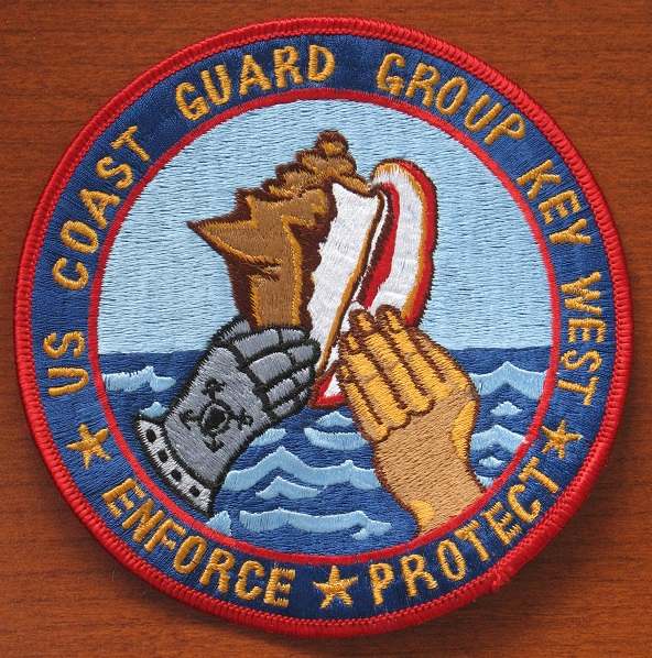US COAST GUARD The Other Naval Service - USCG Patches - Page 10 - US ...