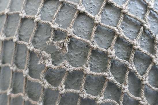 WW2 M1 helmet complete with shrimp net - How much is authentic - M-1; M ...