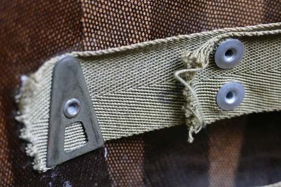 WW2 M1 helmet complete with shrimp net - How much is authentic - M-1; M ...