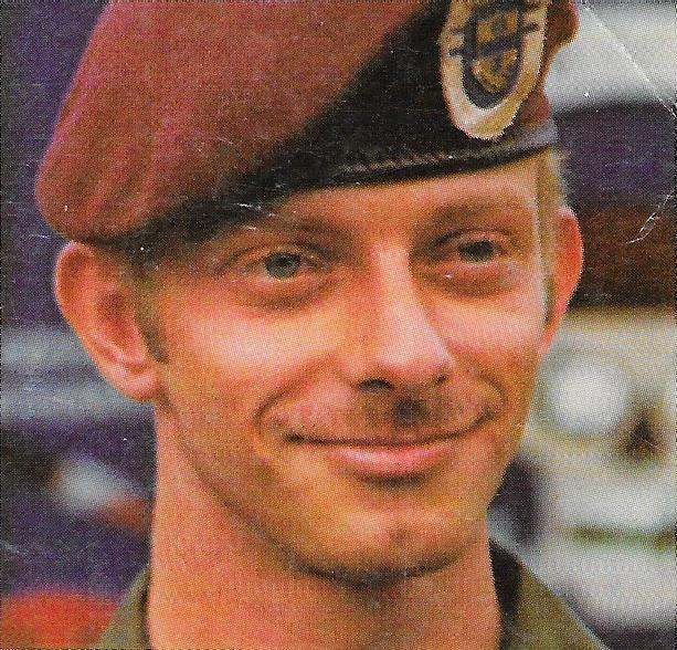 US Army berets - blue, black, green, maroon, tan... - Page 21 ...