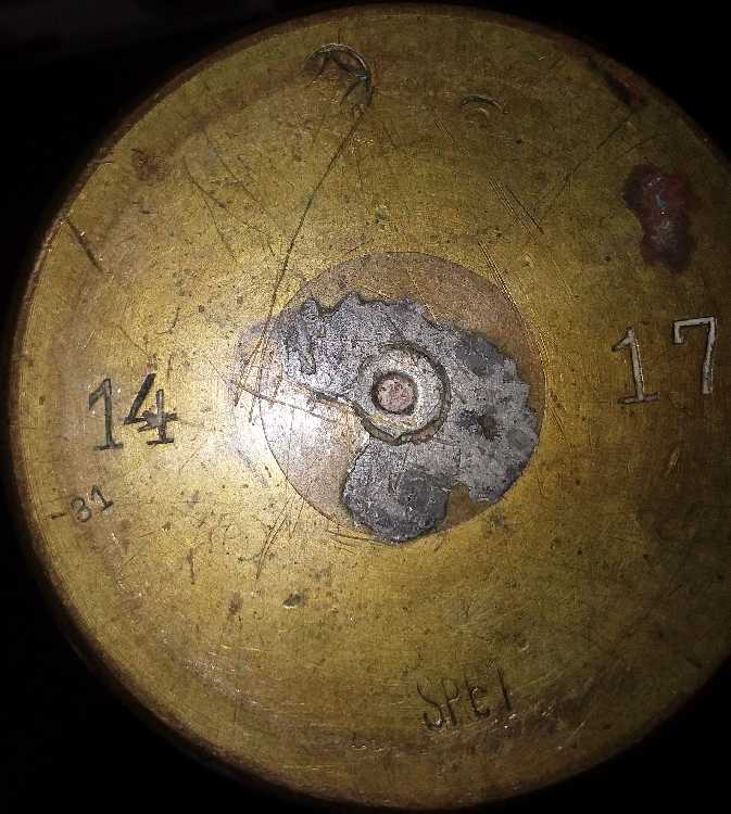 Unknown Shell Markings WWI - FIREARMS - U.S. Militaria Forum