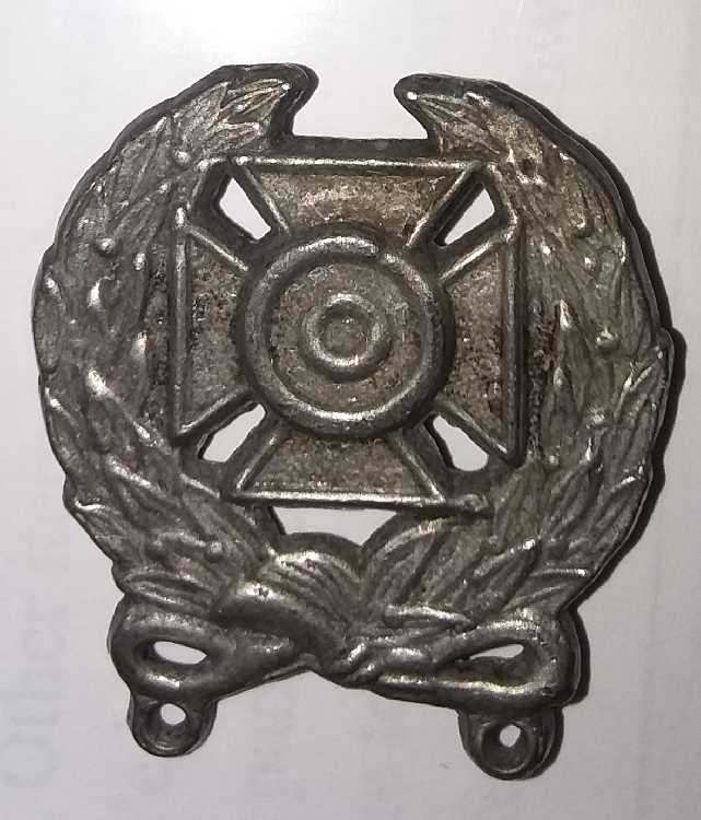Foreign Made Expert Badge - ARMY (INCLUDING USAAC/AAF) - U.S. Militaria ...