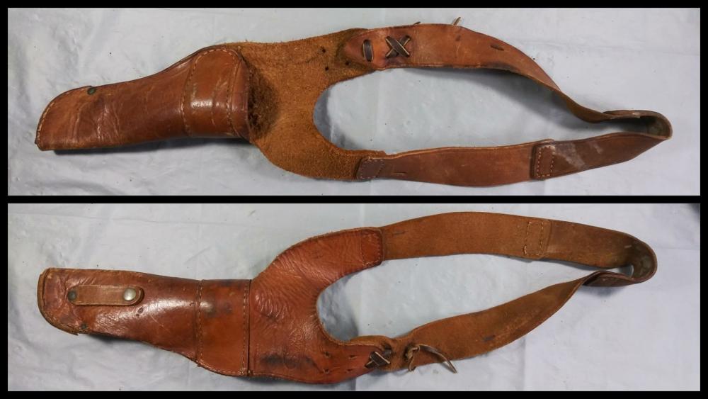 Over the Shoulder Holster - Military or Civilian? - FIREARMS - U.S ...