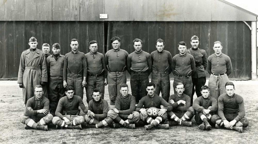 Post Your Span-Am to WW I Full-Length Soldier Photos - Page 27 - (1917 ...