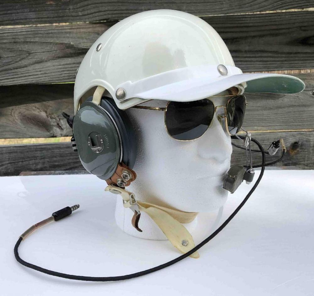 My HGU-7/P Helmet - FLYING HELMETS AND ACCESSORIES - U.S. Militaria Forum
