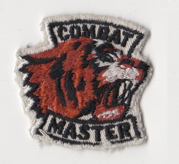 Combat Master Patch, Can you ID? - CAN YOU IDENTIFY THIS PATCH? - U.S ...