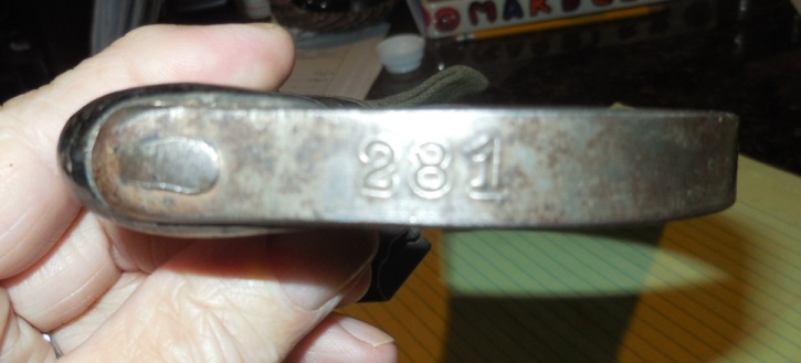 Signal Corps Machetes and LC-14-B Woodsman Pal Blades - Page 2 - EDGED ...