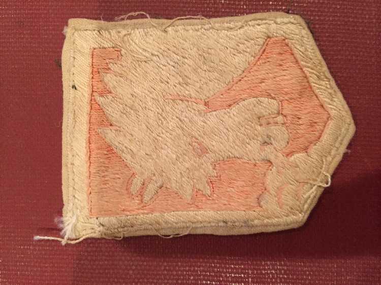 1629th Engineer Construction Battalion patch - ARMY AND USAAF - U.S ...