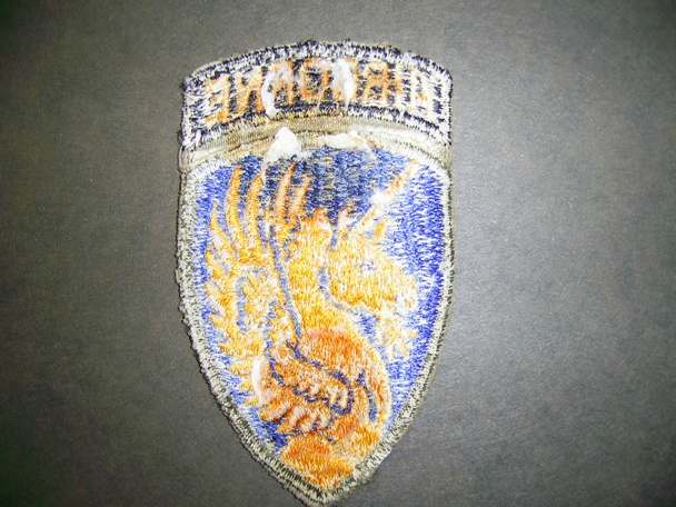 13th Airborne variations - ARMY AND USAAF - U.S. Militaria Forum
