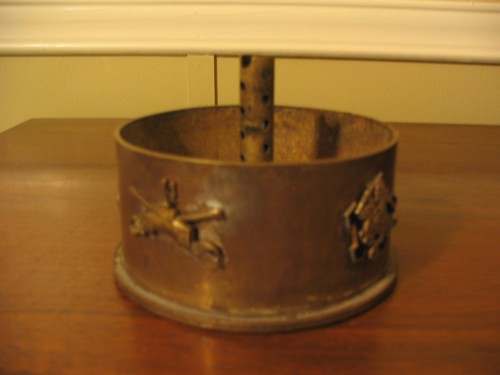 WWII Trench art - MISC MILITARIA - U.S. Militaria Forum