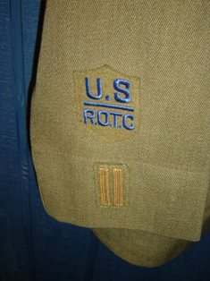 Unknown ROTC Uniform - UNIFORMS - U.S. Militaria Forum