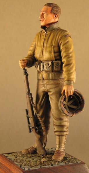 Some of My Kit Bashed 120mm Figures - MODELING - U.S. Militaria Forum