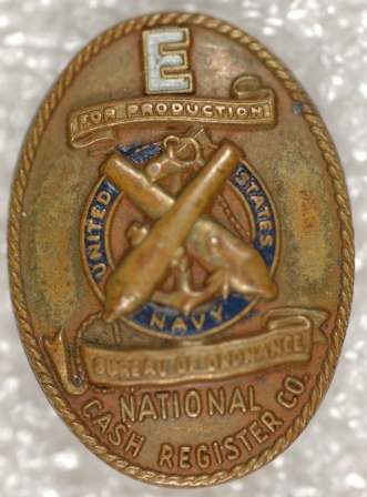 Navy E Awards - HOMEFRONT & THE WAR EFFORT - U.S. Militaria Forum