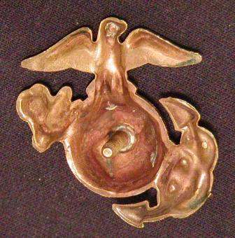 Dress Blues Barracks Cover EGA - MARINE CORPS EGA DISCUSSION - U.S ...