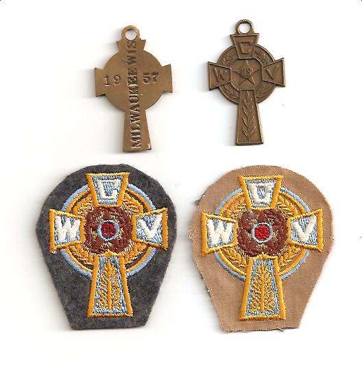 Catholic War Veterans - VETERANS' ORGANIZATIONS - U.S. Militaria Forum