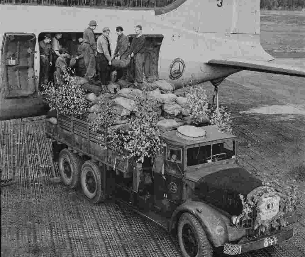 WWII Air Transport Command Wings - AIRBORNE, GLIDER TROOPS, PARATROOP ...