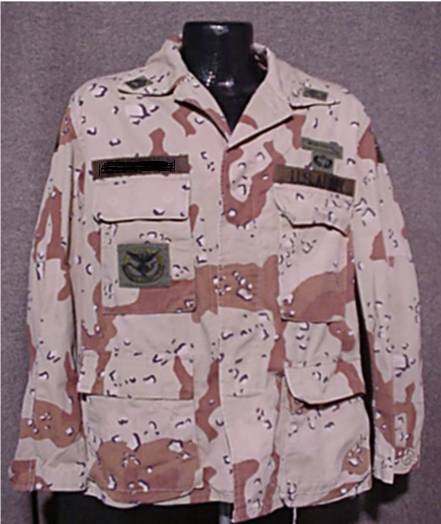 82ND AIRBORNE CHOCOLATE CHIP SHIRT - UNIFORMS - U.S. Militaria Forum