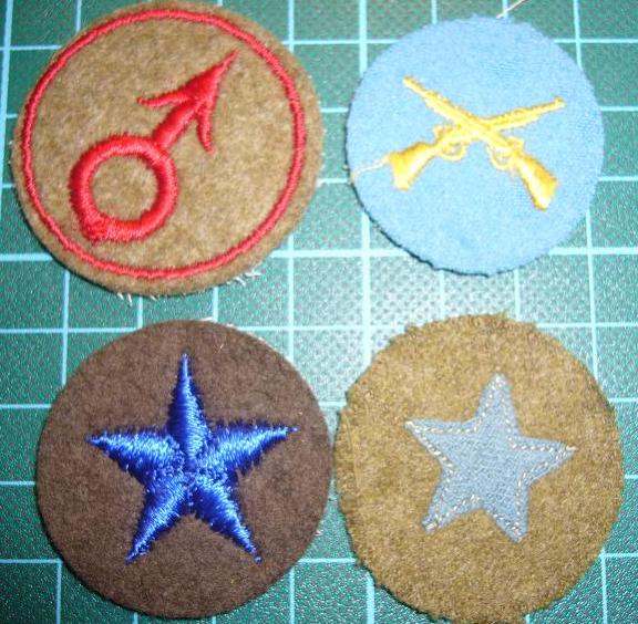 ROTC Insignia - MISCELLANEOUS / OTHER - U.S. Militaria Forum