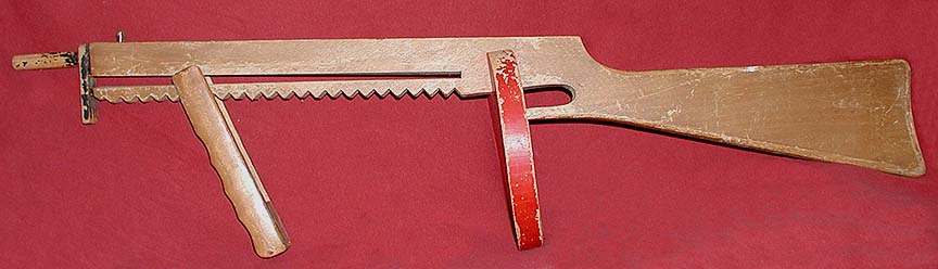 Another Tommy Gun! - HOMEFRONT & THE WAR EFFORT - U.S. Militaria Forum