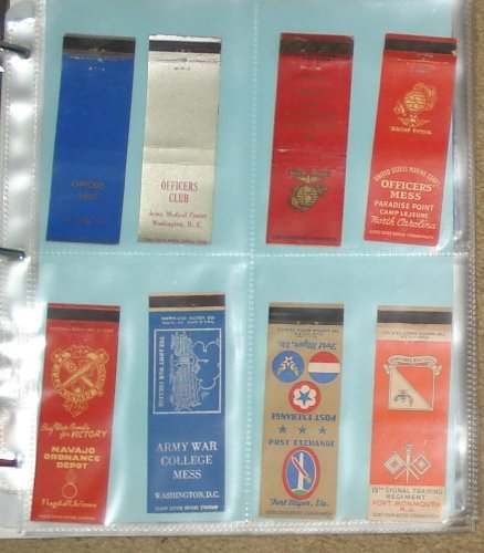 MatchBooks Match Covers - HOMEFRONT & THE WAR EFFORT - U.S. Militaria Forum