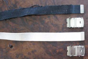 USN Belts & Buckles - NAVAL & SEA SERVICE UNIFORMS - U.S. Militaria Forum