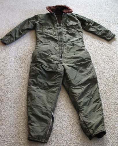 USN BUAER AL-1 Coverall (Bureau of Aeronautics) 1949 USN BUAER AL-1 Coverall (Bureau of Aeronautics) 1949