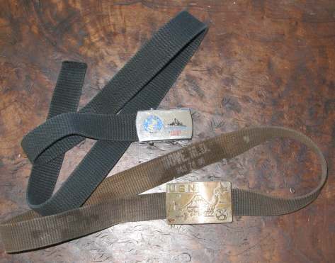 USN Belts & Buckles - NAVAL & SEA SERVICE UNIFORMS - U.S. Militaria Forum