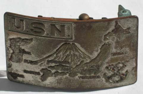 USN Belts & Buckles - NAVAL & SEA SERVICE UNIFORMS - U.S. Militaria Forum