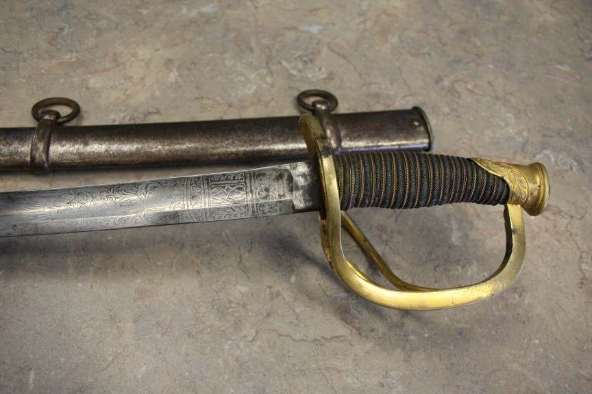 1840 1860 1872 sabres and swords - EDGED WEAPONS - U.S. Militaria Forum