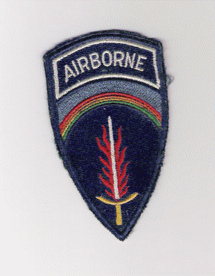 Show your USAREUR patches and your Berlins here - Page 2 - ARMY AND ...