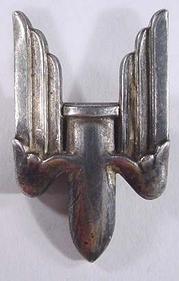 AAC Aerial Gunner AMICO Solo Winged Bullet Badge? - WING BADGES - U.S ...