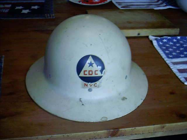 Civil Defense Collection - HOMEFRONT & THE WAR EFFORT - U.S. Militaria ...